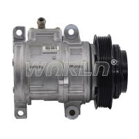 China 4677347 1520782 10PA17E Car AC Compressors For Chrysler Voyager For Dodge Caravan WXDG019 for sale