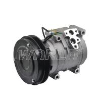 China 10S15C 1B Truck Ac Compressor For Komatsu Caterpillar Hitachi  2473000510 4472204052 WXTK002 for sale