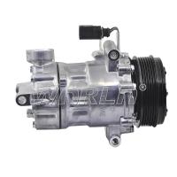 China 5V0820803F 5U0820803F Auto AC Compressor RC.600.447 For Volkswagen Saveiro Voyage WXVW011 for sale