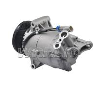 China 1139068 6CVC13 5PK Car AC  Compressors For Opel Zafira For Astra1.6 WXOP006 for sale