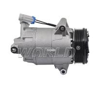 China 1139068 6CVC13 5PK Car AC  Compressors For Opel Zafira For Astra1.6 WXOP006 for sale