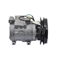 China 10S15C 1B Truck Ac Compressor For Komatsu Caterpillar Hitachi  2473000510 4472204052 WXTK002 for sale