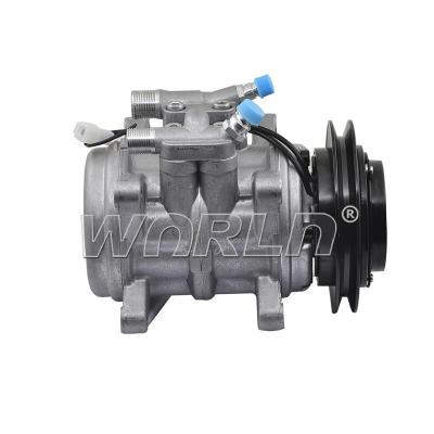 China 6P148 1A Compressor Car Air Conditioner For Universal 6P148 12V 44717025502 WXVW046 for sale
