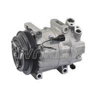 China CWV618 4PK Auto Air Conditioning Compressor For Nissan Pathfinder(R50)3.5 2000-2004 for sale