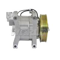 China 5060215400 Car Air Conditioner Compressor DKV11 6PK For Nissan Almera WXNS015 for sale