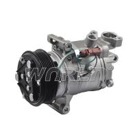China 10S13C Automotive Air Conditioning Compressor For VW POLO T-Cross 1.5 WXVW062 for sale