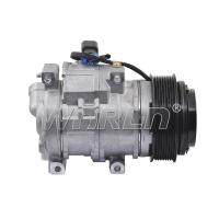 China DCP99520 4472802000 Truck Pumps AC Compressor For JohnDeere 10SRE18C WXTK074 for sale
