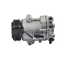 China 13346492 Car AC Compressor For Opel Chevrolet CVC6 6PK For Orlando WXOP022 for sale