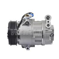 China 93310443 Auto AC Compressor 6CVC13 6PK For Opel Astra CorsaC1 WXOP024 for sale