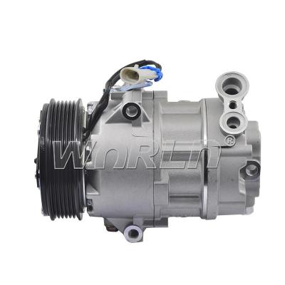 China 93310443 Auto AC Compressor 6CVC13 6PK For Opel Astra CorsaC1 WXOP024 for sale