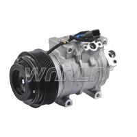 China DCP99520 4472802000 Truck Pumps AC Compressor For JohnDeere 10SRE18C WXTK074 for sale