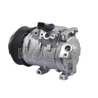 China DCP99520 4472802000 Truck Pumps AC Compressor For JohnDeere 10SRE18C WXTK074 for sale