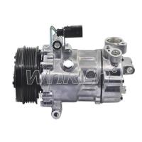 China 5V0820803F 5U0820803F Auto AC Compressor RC.600.447 For Volkswagen Saveiro Voyage WXVW011 for sale