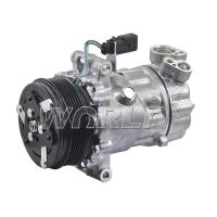 China 5V0820803F 5U0820803F Auto AC Compressor RC.600.447 For Volkswagen Saveiro Voyage WXVW011 for sale