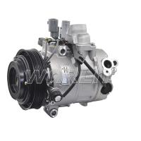 China 8832050100 Autoair Conditioner Compressor For Lexus LS430 WXLX005 for sale