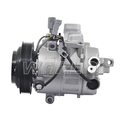China 8832050100 Autoair Conditioner Compressor For Lexus LS430 WXLX005 for sale