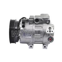 China DV16 Car Air Conditioner Compressor  977013K425 977013K520 For Hyundai Sonata Kia Magentis WXHY053 for sale