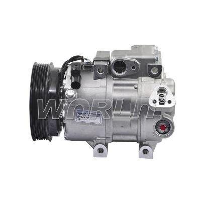 China DV16 Car Air Conditioner Compressor  977013K425 977013K520 For Hyundai Sonata Kia Magentis WXHY053 for sale