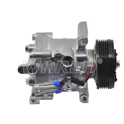 China 51873922 0022172 Auto AC Compressor For Fiat Grand Siena For Bravo For Doblo 1.4 WXFT030 for sale