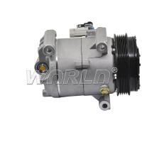 China 51980391 52093153 RC.600.374 Car AC Compressor For Fiat Uno Vivace Fox Siena WXFT018 for sale