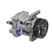 China 51873922 0022172 Auto AC Compressor For Fiat Grand Siena For Bravo For Doblo 1.4 WXFT030 for sale