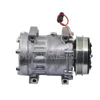 China RC.600.348 Car Air Conditioner Compressor 504005418 For SD7V16 ORIGINAL DA  DUCATO  JUMPER BOXER WXFT015 for sale