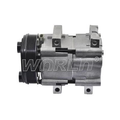 China 1018265 1021290 Auto A/C Compressor For Ford Escort For Ranger WXFD008 for sale
