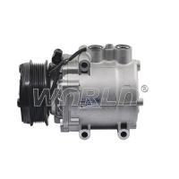 China XS7H19497BA Vehicle AC Compressors For Ford Mondeo For Expedition For Lincoln Navigator 2.5 WXFD057 for sale