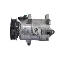 China Auto Air Conditioner Compressor For Ford Escort  6SEU14C Compressor WXFD033 for sale