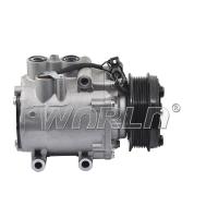 China XS7H19497BA Vehicle AC Compressors For Ford Mondeo For Expedition For Lincoln Navigator 2.5 WXFD057 for sale