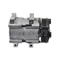 China 1018265 1021290 Auto A/C Compressor For Ford Escort For Ranger WXFD008 for sale