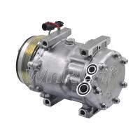 China RC.600.348 Car Air Conditioner Compressor 504005418 For SD7V16 ORIGINAL DA  DUCATO  JUMPER BOXER WXFT015 for sale