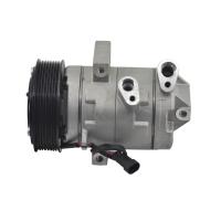 China 10S13 6PK Truck AC Compressor For FAW 24V Universal for sale