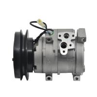China WXTK171 Truck AC Compressor For Caterpillar 24V Auto Cooling Conditioner Pumps 10S17 1B for sale