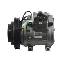 China Auto Parts Air Conditioner Compressor For Mitsubishi Pajero WXMS005 for sale