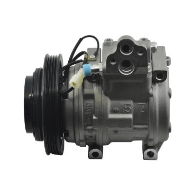China Auto Parts Air Conditioner Compressor For Mitsubishi Pajero WXMS005 for sale