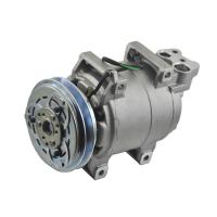 China PA66097018 Compressor Car Air Conditioner 24V For Isuzu ELF WXIZ038 for sale