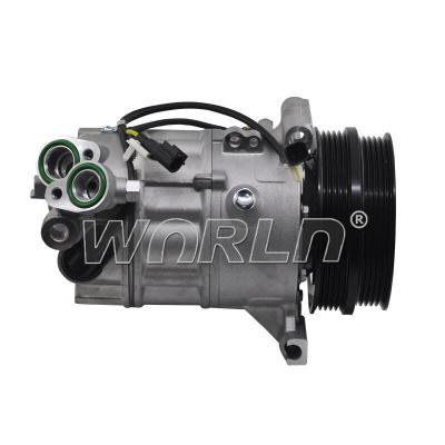 China 36011357 Auto Car Parts Ac Compressor For Volvo V40 2.0T D3 WXVV010 for sale