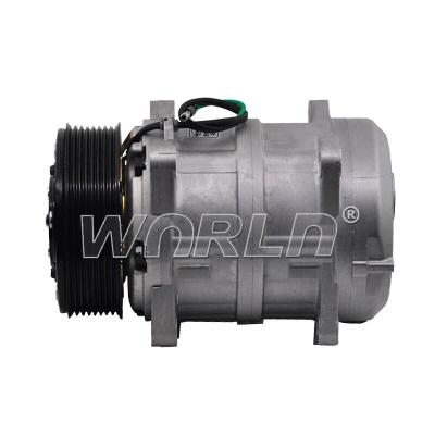 China 15D041 Truck AC Compressor For Futon For Aumark Truck 24V WXTK340 for sale
