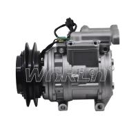 China 42086018A 10553385 Truck AC Compressor For Daewoo For Doosan 24Volt for sale