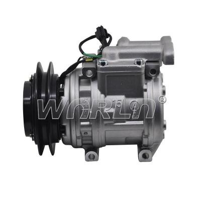 China 42086018A 10553385 Truck AC Compressor For Daewoo For Doosan 24Volt for sale