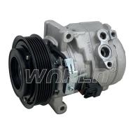 China 10SE18C Vehicle AC Compressor For Chevrolet Cilindros For Captival For Chrysler 2.4 MC4472801560 WXCV028 for sale