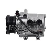 China 1S5H19D629AA Auto AC Compressor For Ford Fiesta For Street Ka1.3/1.6 WXFD099 for sale