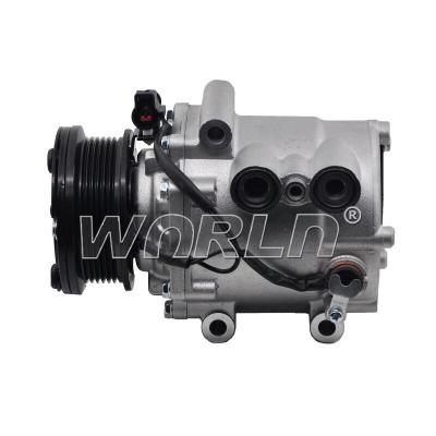 China 1S5H19D629AA Auto AC Compressor For Ford Fiesta For Street Ka1.3/1.6 WXFD099 for sale