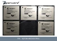 China Aviation Parts XQV300-4BG352N  Xilinx FPGA Package PLASTIC, BGA-352 for sale