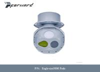 China Weight ≤16000g  Electro Optical Pod Eagle-Eye16000 Heading NX360° for sale