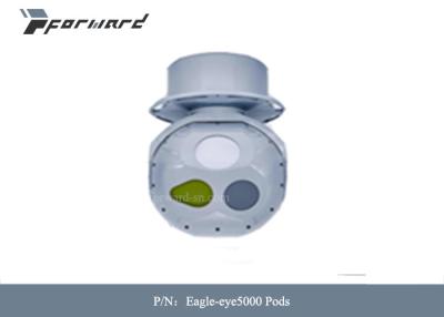 China Weight ≤16000g  Electro Optical Pod Eagle-Eye16000 Heading NX360° for sale