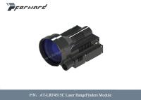 China Eye Safe 15000m Range Finder Module  Laser Wavelength 1.54μM for sale