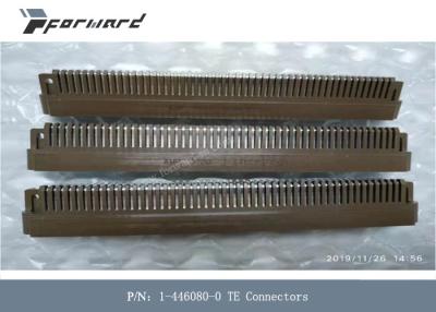 China Aviation Parts 1-446080-0  Headers & Wire Housings Connector System Board-to-Board for sale