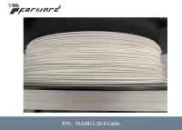 China Ethylene Tetrafluoroethylene Insulated 55A0811 Series Hook Up Wire For Aviation Parts for sale